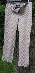Talbots | Pants & Jumpsuits | Talbots Stretch Capri Slacks | Poshmark